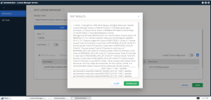 FlexLMの設定 - OpenLM Japan